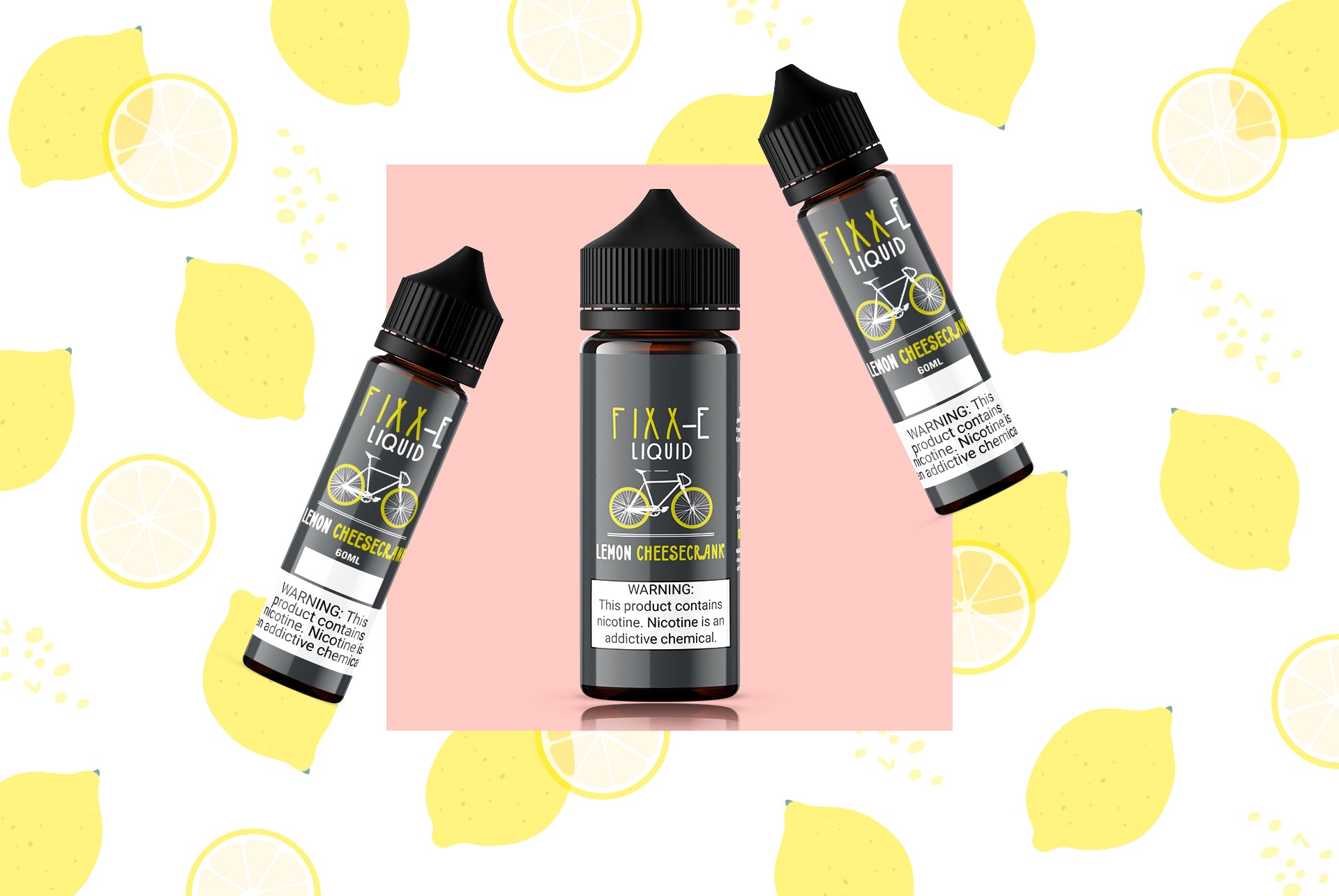 Tasty Cloud Vape Co. Premium E-Juice