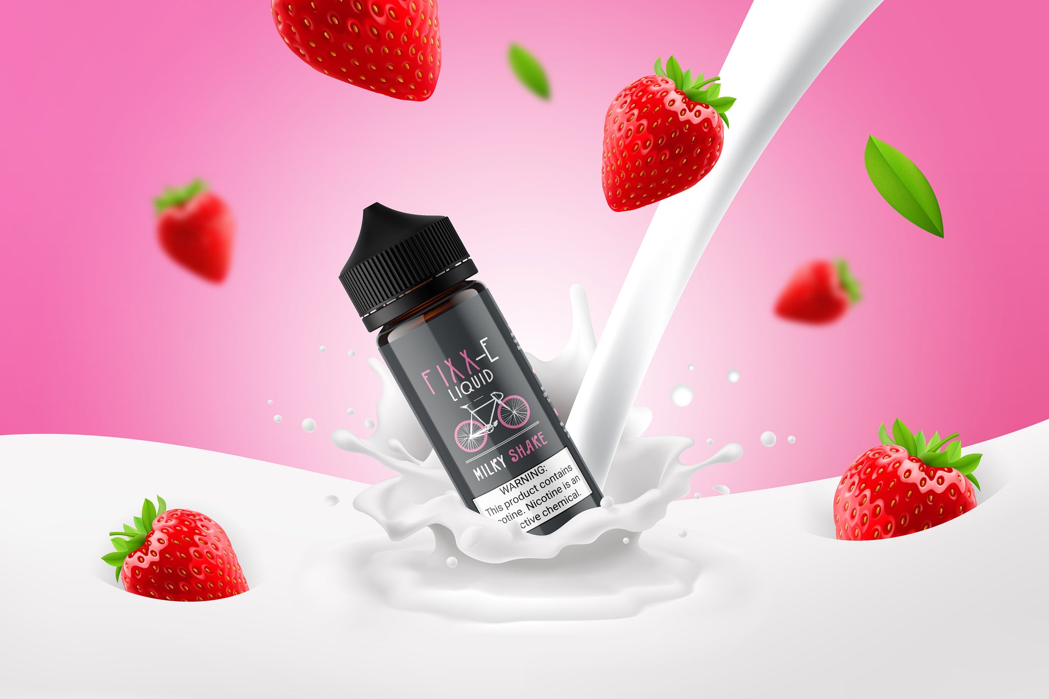 Tasty Cloud Vape Co. Premium E-Juice